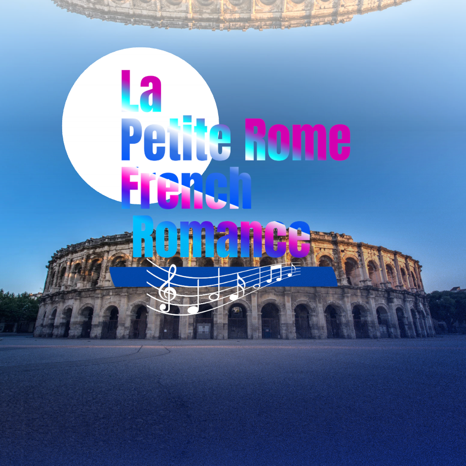 Little Rome (French Romance) - Lucas FONTANA – LucasFontanaSoliste