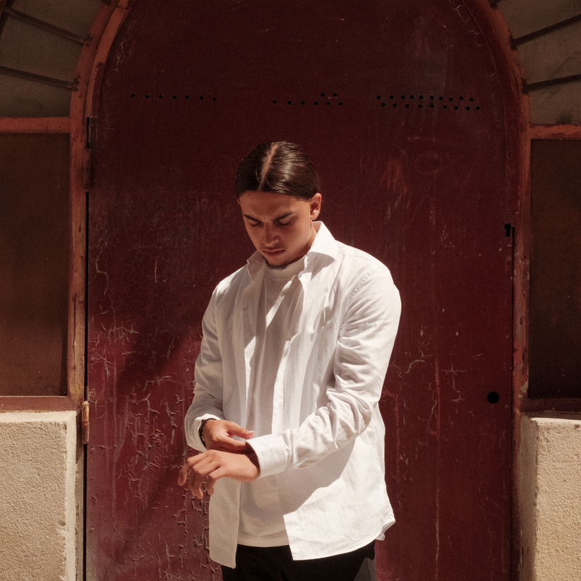 Little Rome (French Romance) - Lucas FONTANA – LucasFontanaSoliste